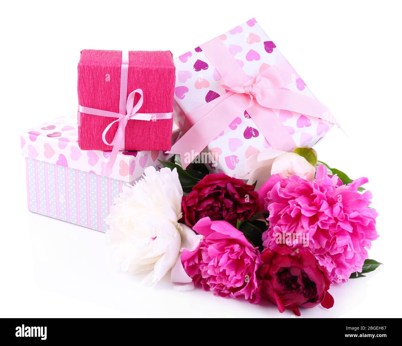 Beautiful shot many boxes hi-res stock photography and images - Alamy