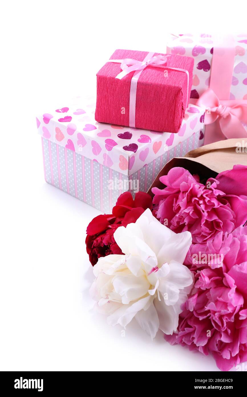 Beautiful shot many boxes hi-res stock photography and images - Alamy