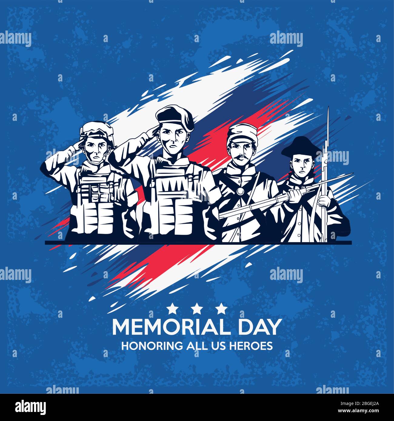 Veteran uniforms Stock Vector Images - Alamy