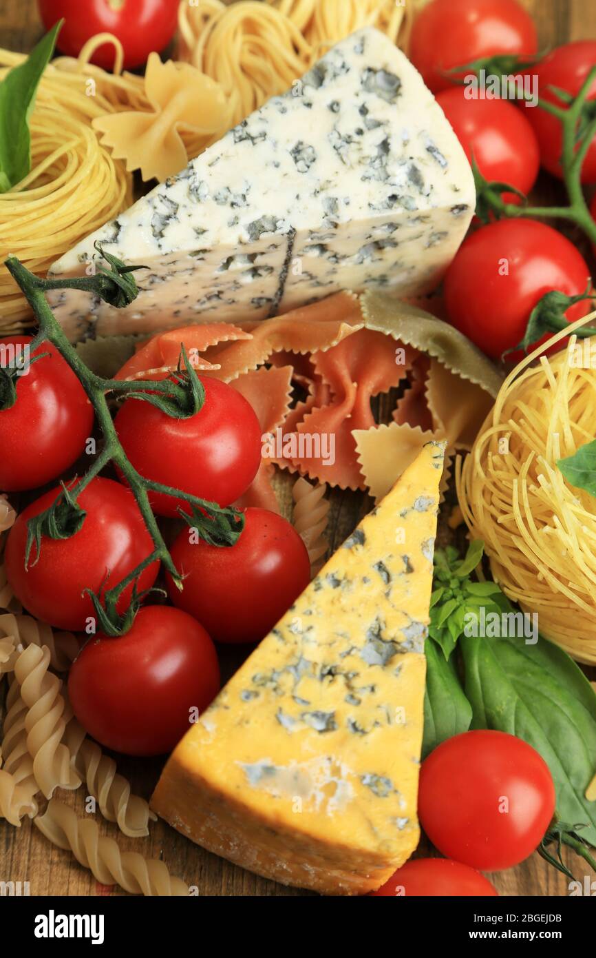 Refined pasta hi-res stock photography and images - Alamy
