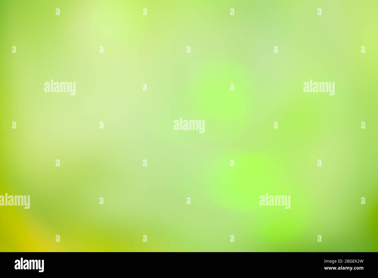 Natural green blurred background. Abstract bokeh and blurred green ...