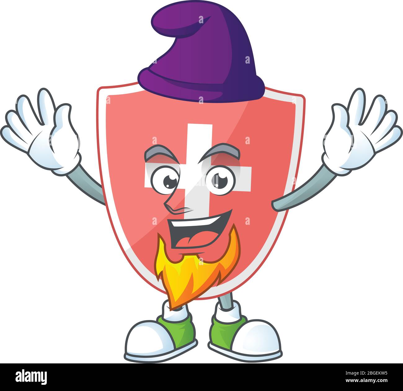 Elf and safety Stock Vector Images - Alamy