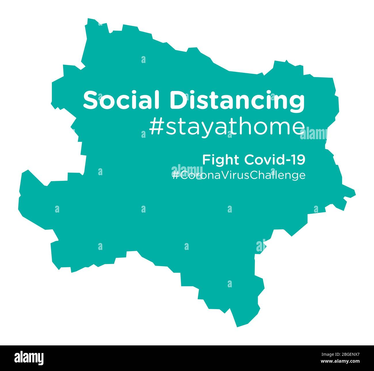 Lower austria map hi-res stock photography and images - Alamy