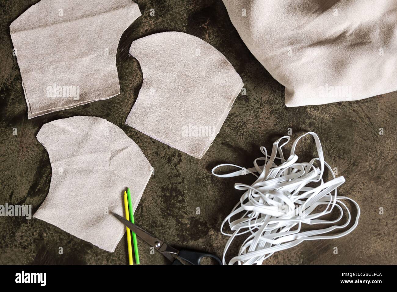 Community mask hi-res stock photography and images - Alamy