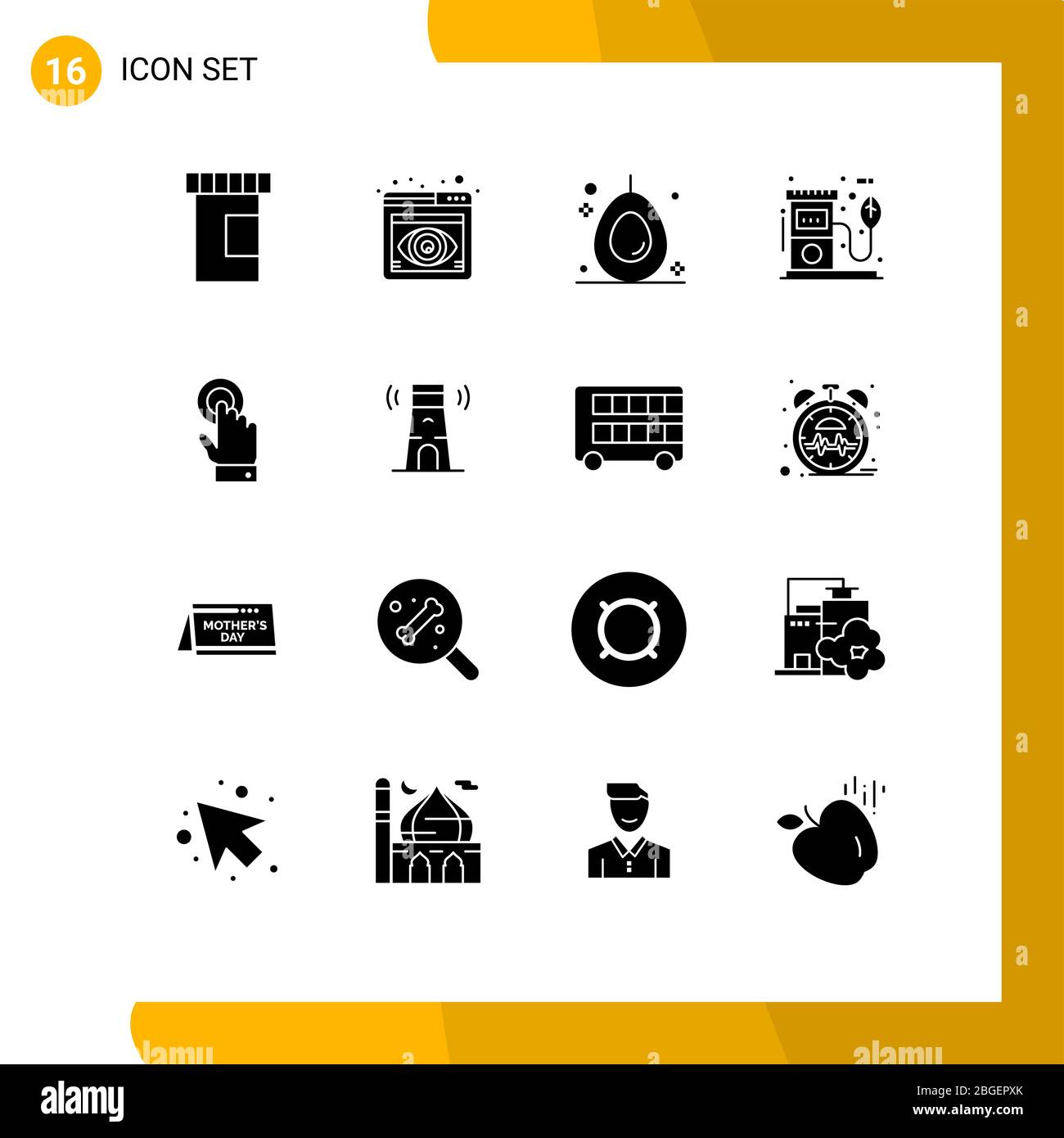 Lighthouse gas station Stock Vector Images - Alamy