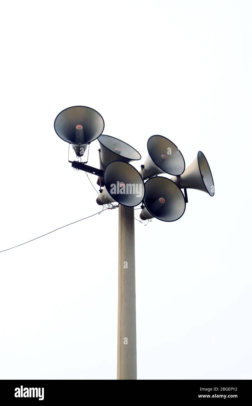 Rural sound system hi-res stock photography and images - Alamy