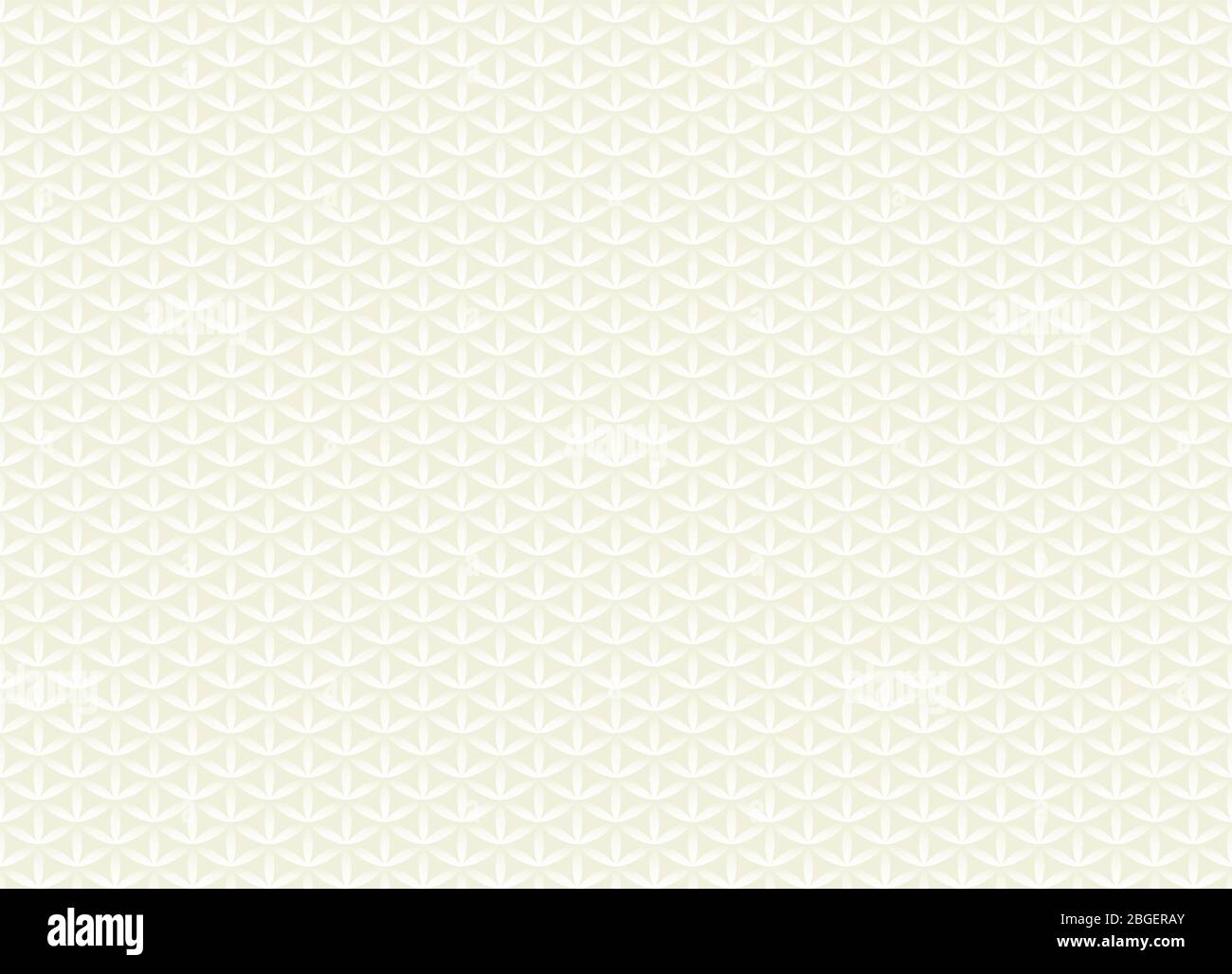 Light Flower Background Pattern