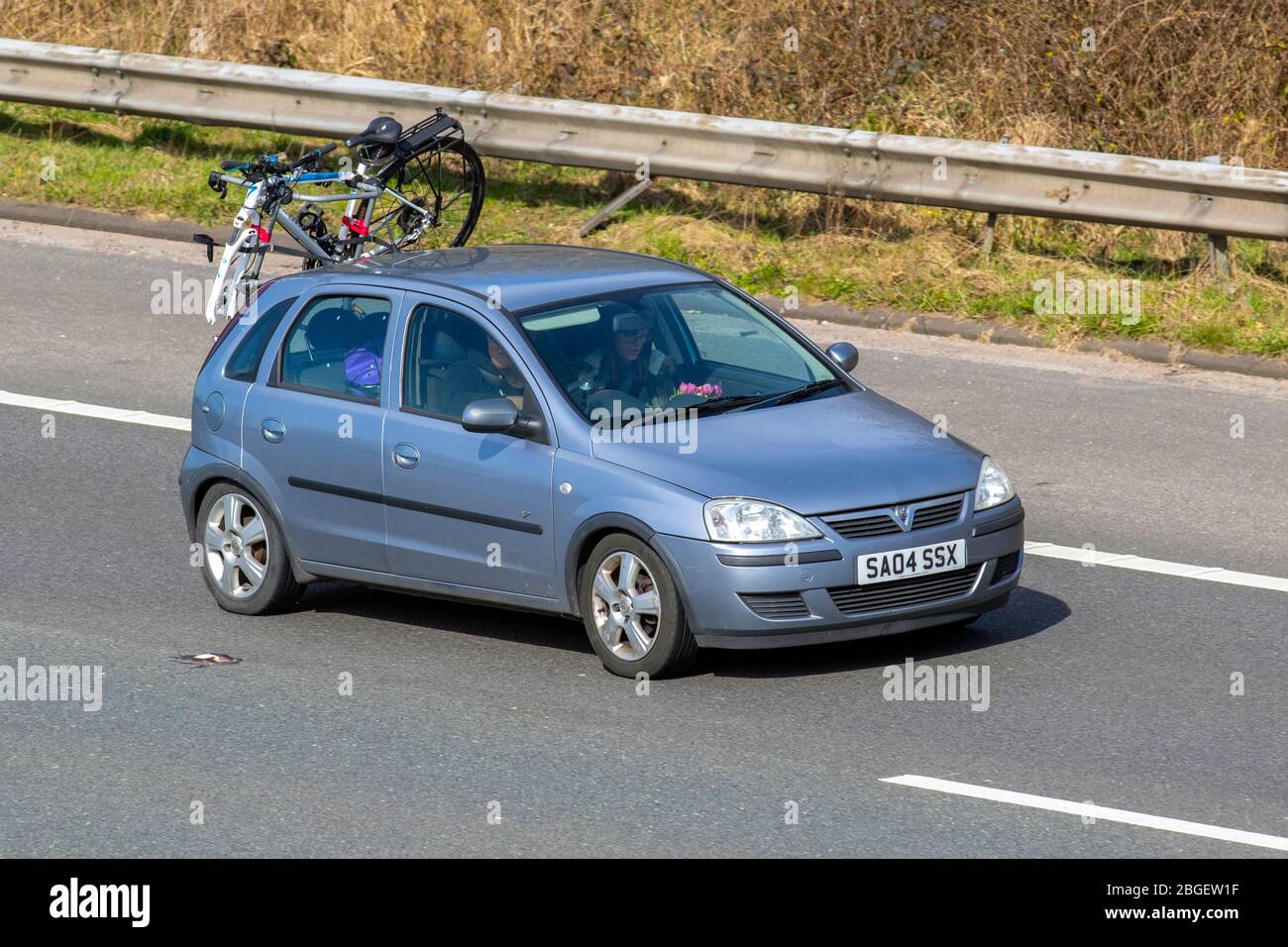 Vauxhall corsa energy 16v hi-res stock photography and images - Alamy