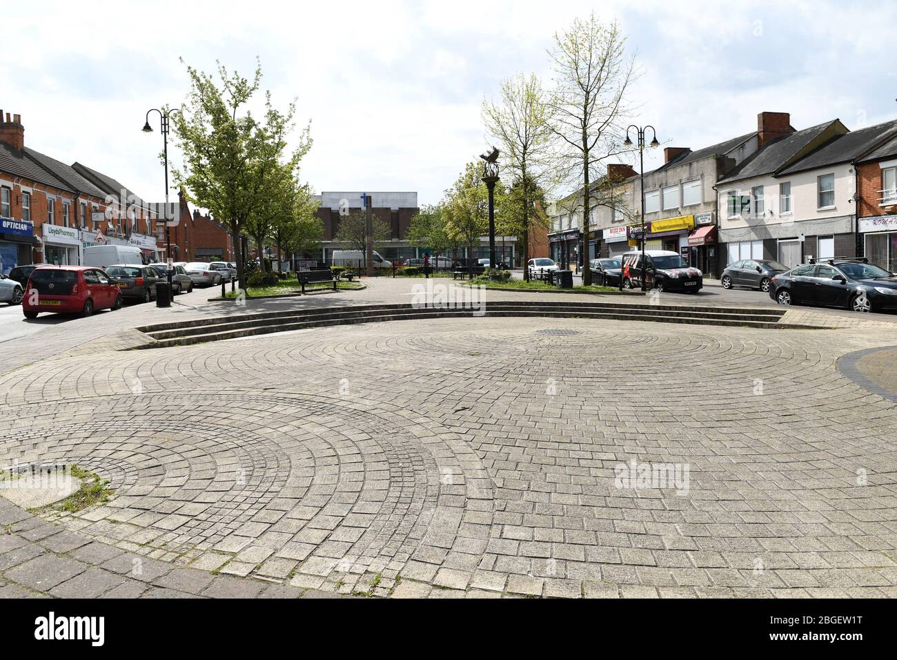 Agora centre, wolverton hi-res stock photography and images - Alamy