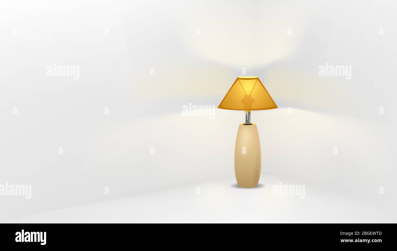 House corner decoration Stock Vector Images - Alamy