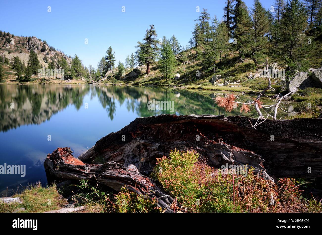 Lake martel hi-res stock photography and images - Alamy