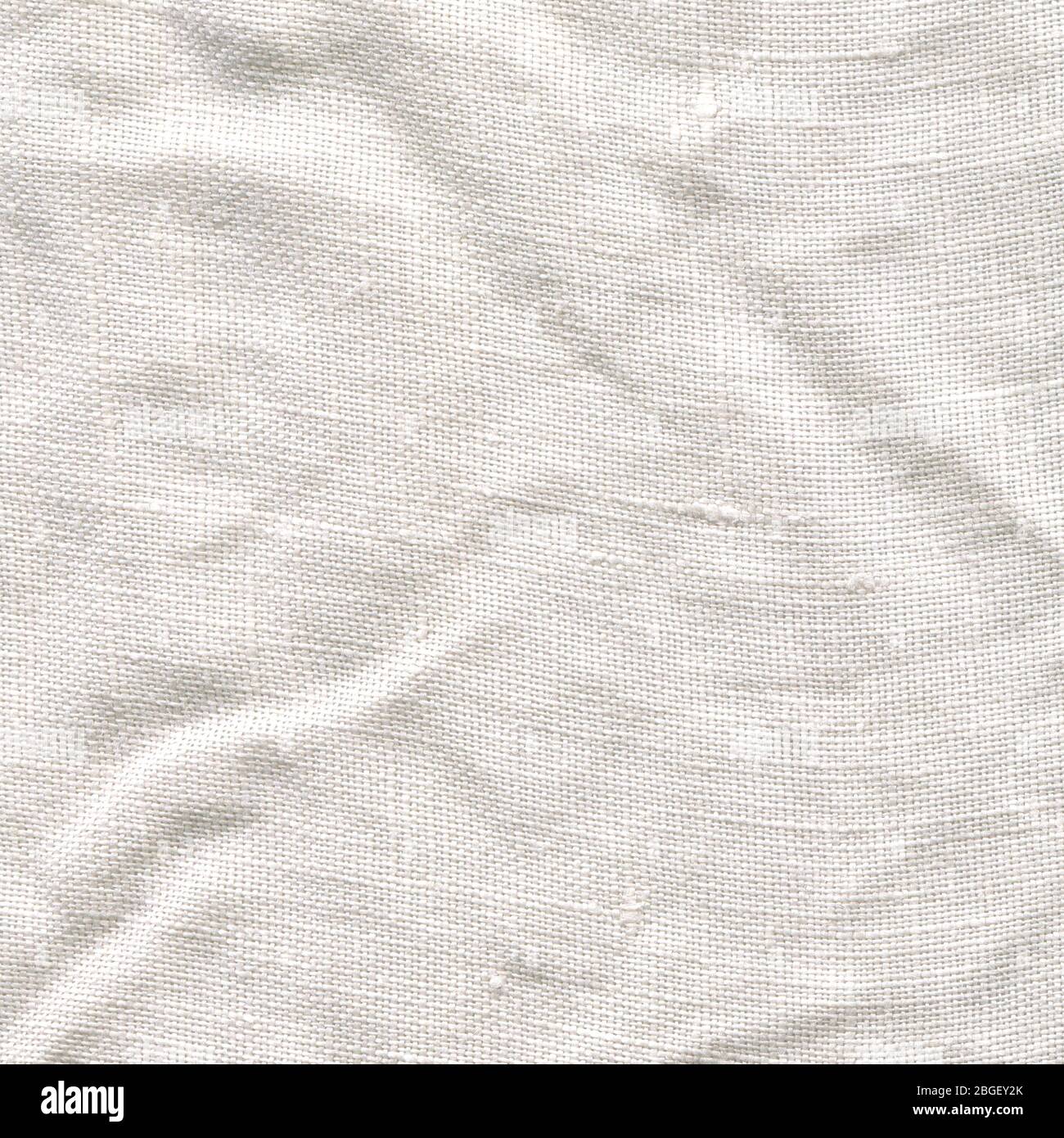 White linen canvas. White fabric texture. Natural linen white ... White linen canvas. White fabric texture. Natural linen white ...