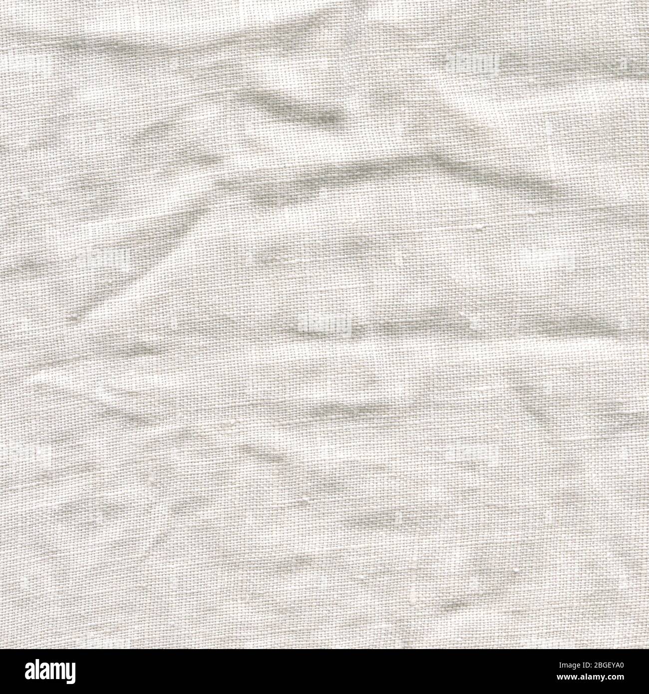 Linen Fabric Background
