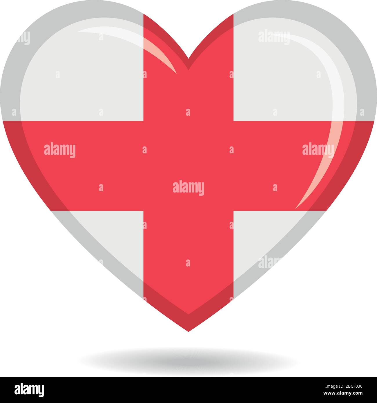 England flag vector vectors hi-res stock photography and images - Alamy