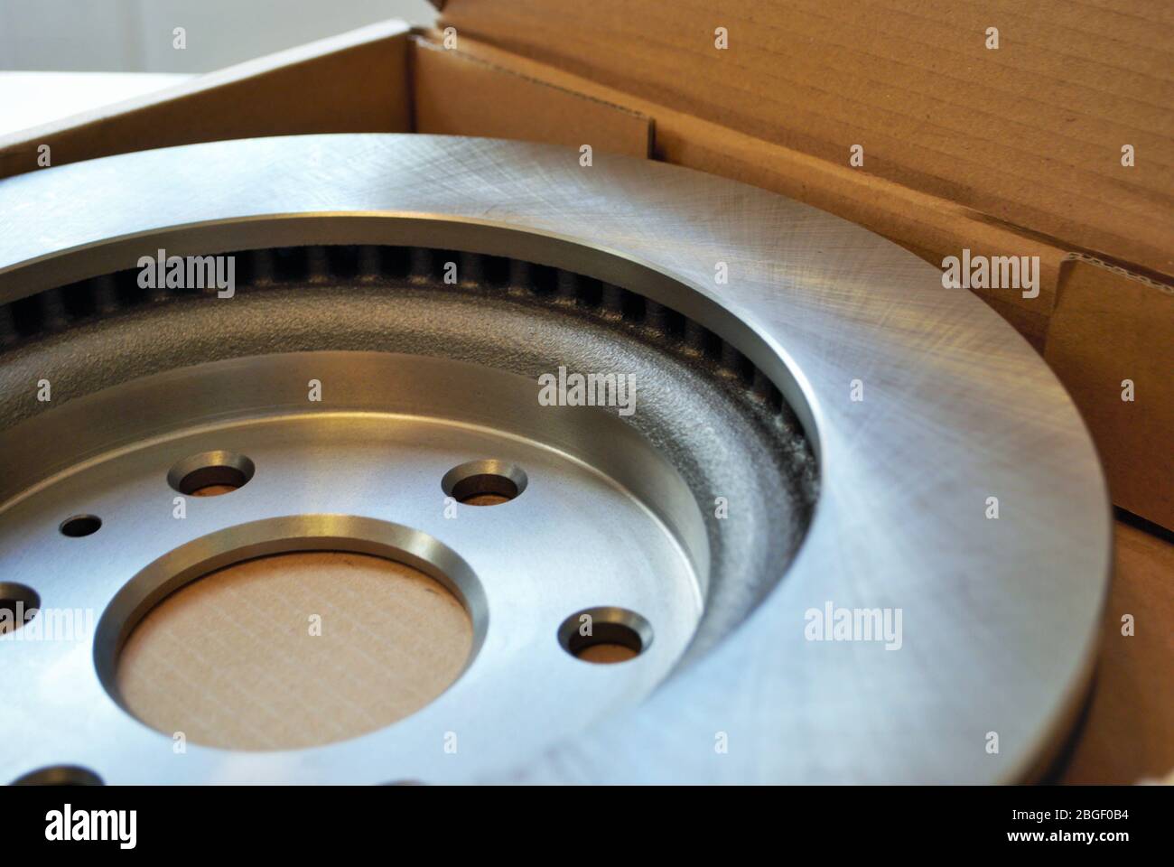 Brake rotor hi-res stock photography and images - Alamy