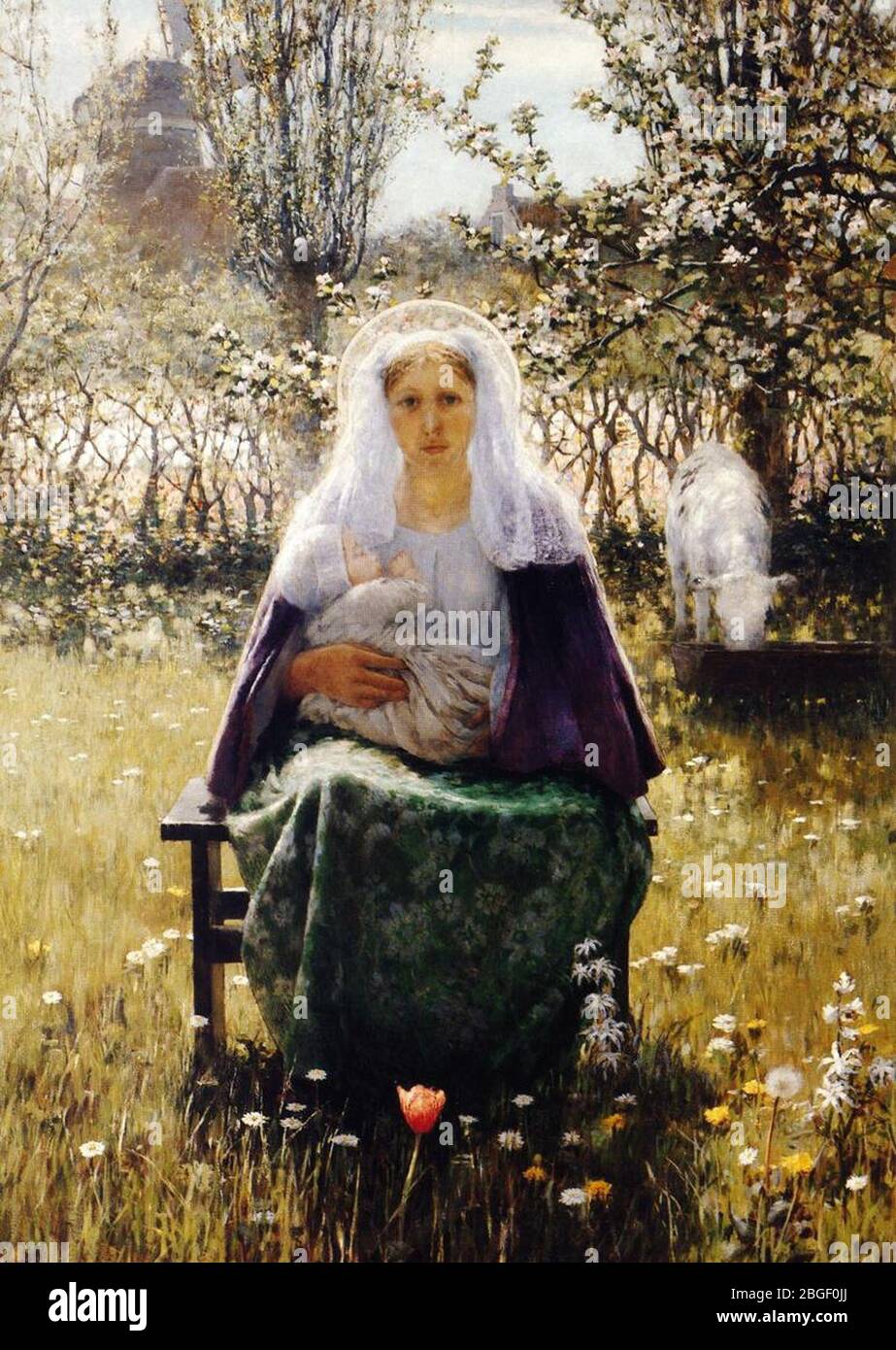 George blessed hi-res stock photography and images - Alamy