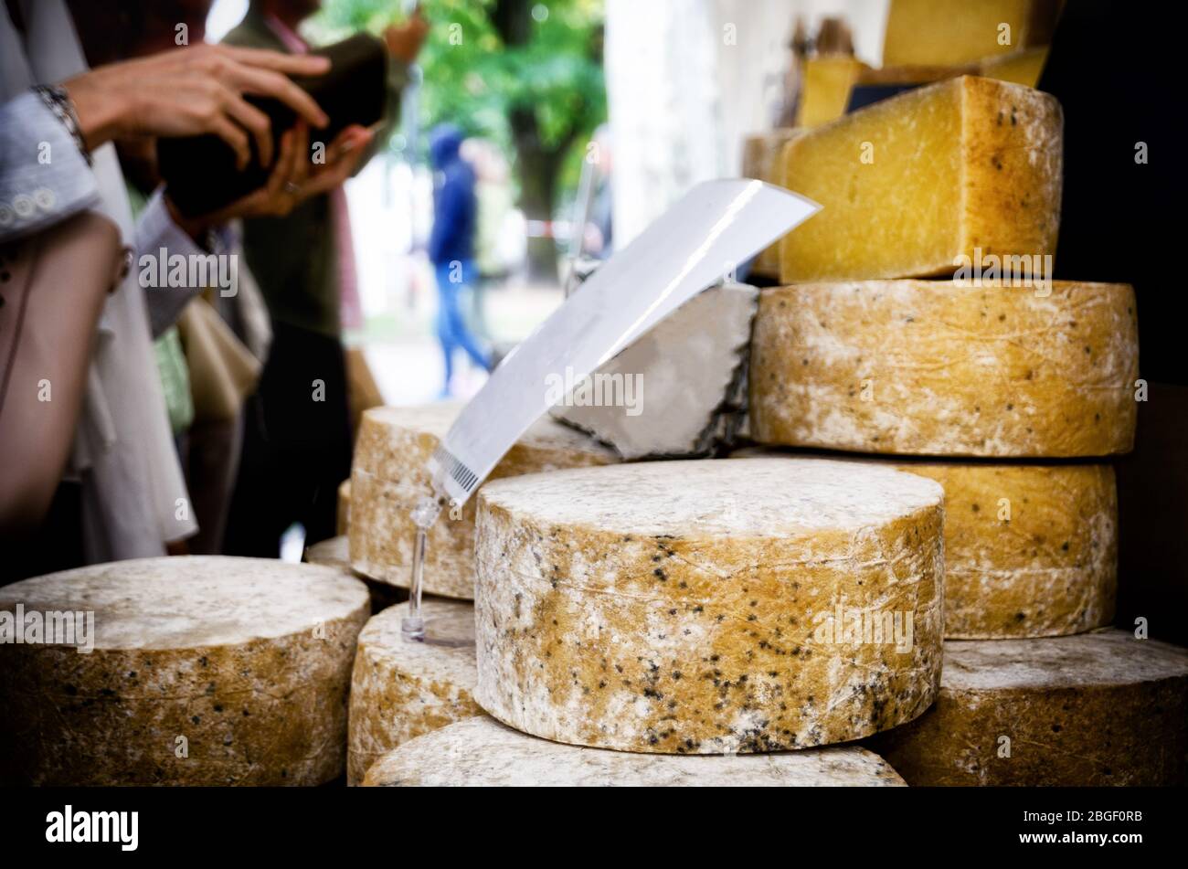 Piedmont cheese italy hi-res stock photography and images - Alamy