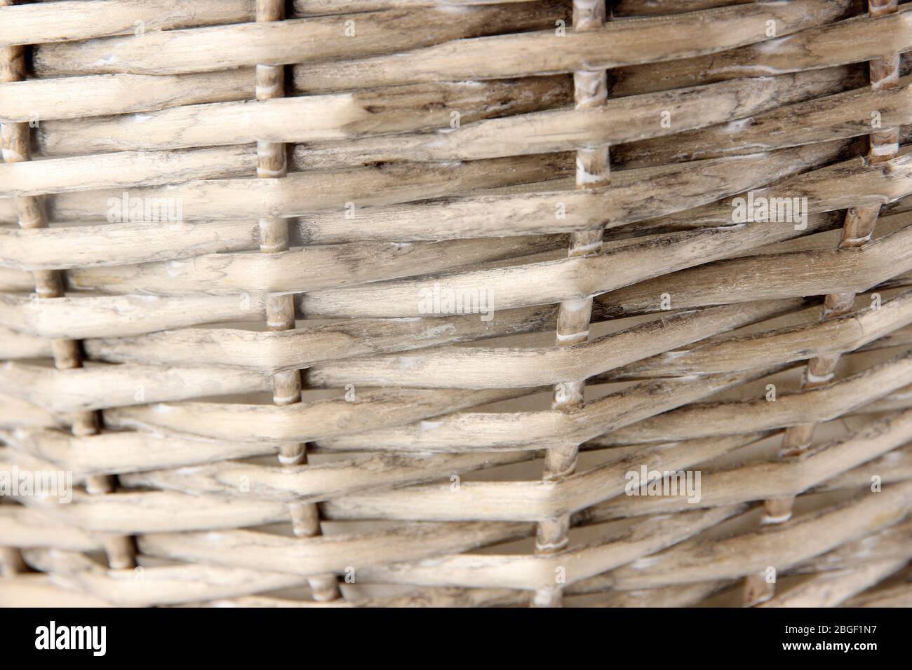 Basket texture background Stock Photo - Alamy