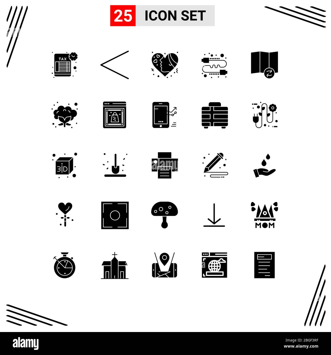 Girl gossip Stock Vector Images - Alamy