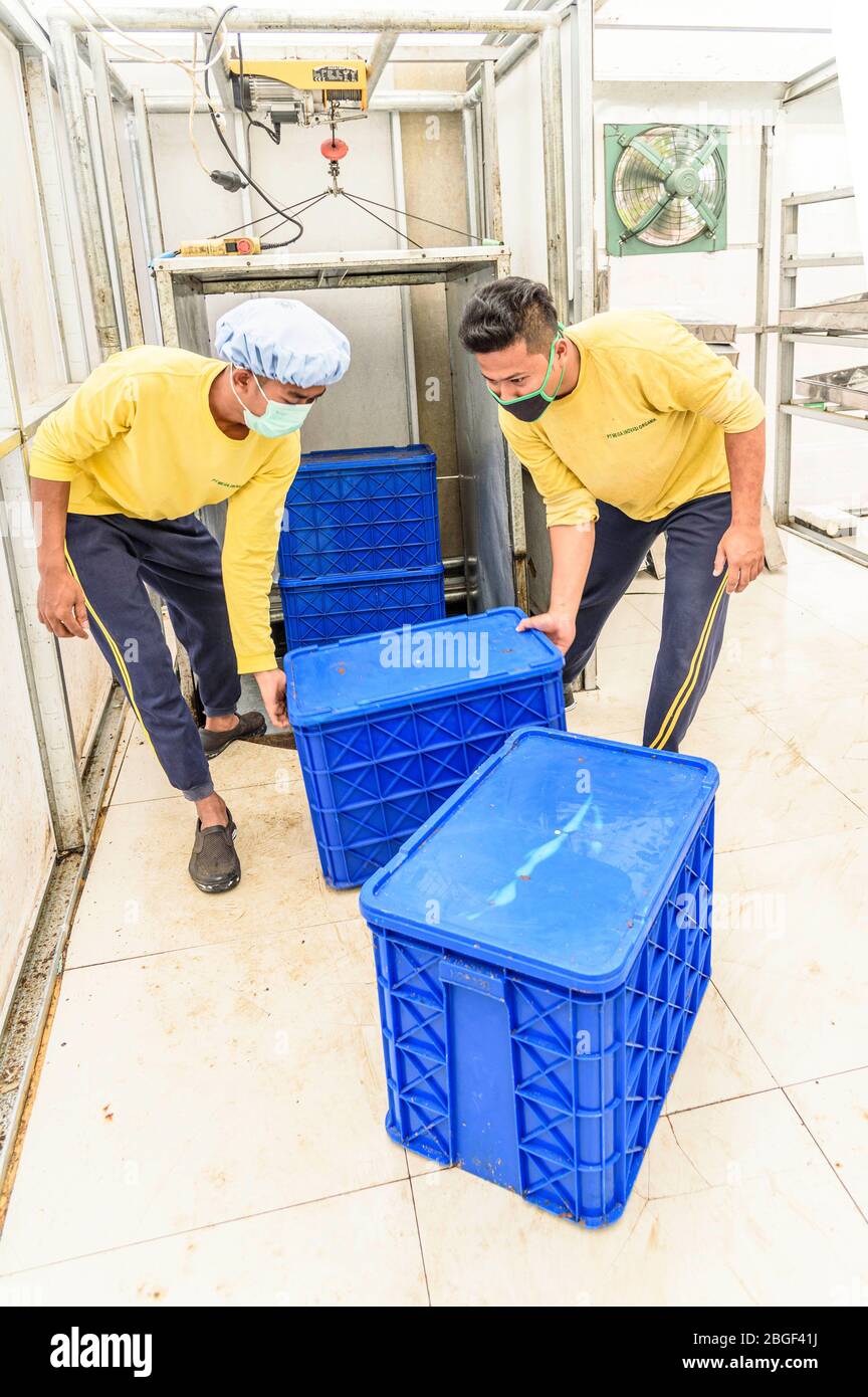 Strict epidemic prevention measures hi-res stock photography and images ...