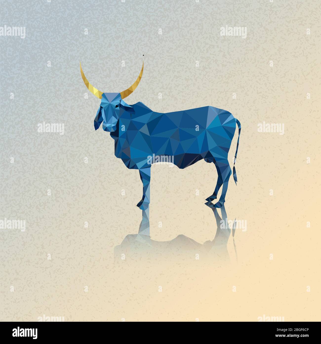Zebu cow Stock Vector Images - Alamy