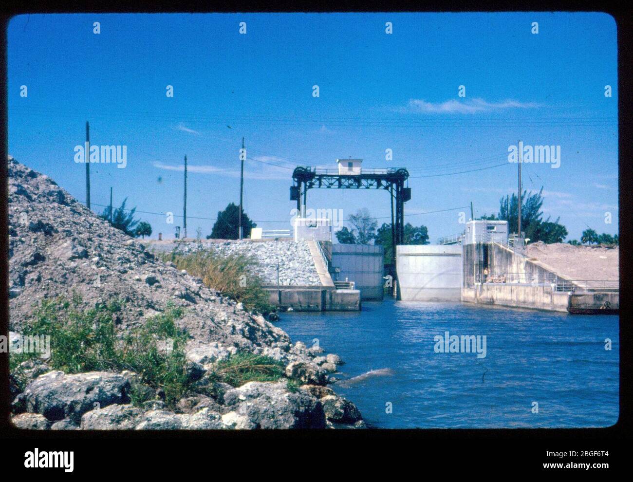 Herbert hoover dike hi-res stock photography and images - Alamy