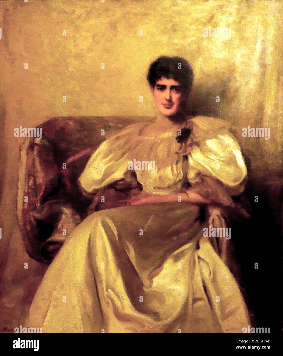 Herbert james draper hi-res stock photography and images - Alamy