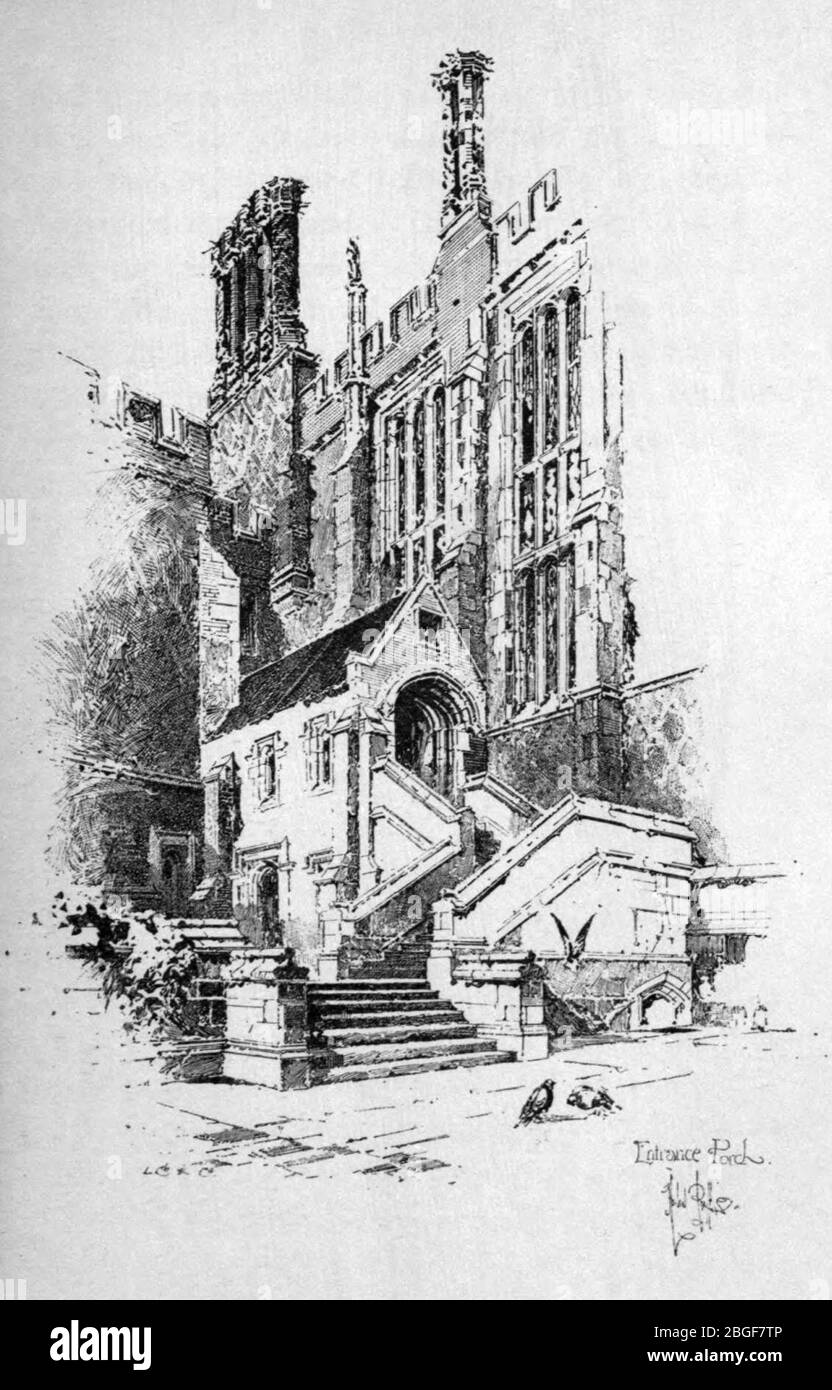 Herbert railton hi-res stock photography and images - Alamy