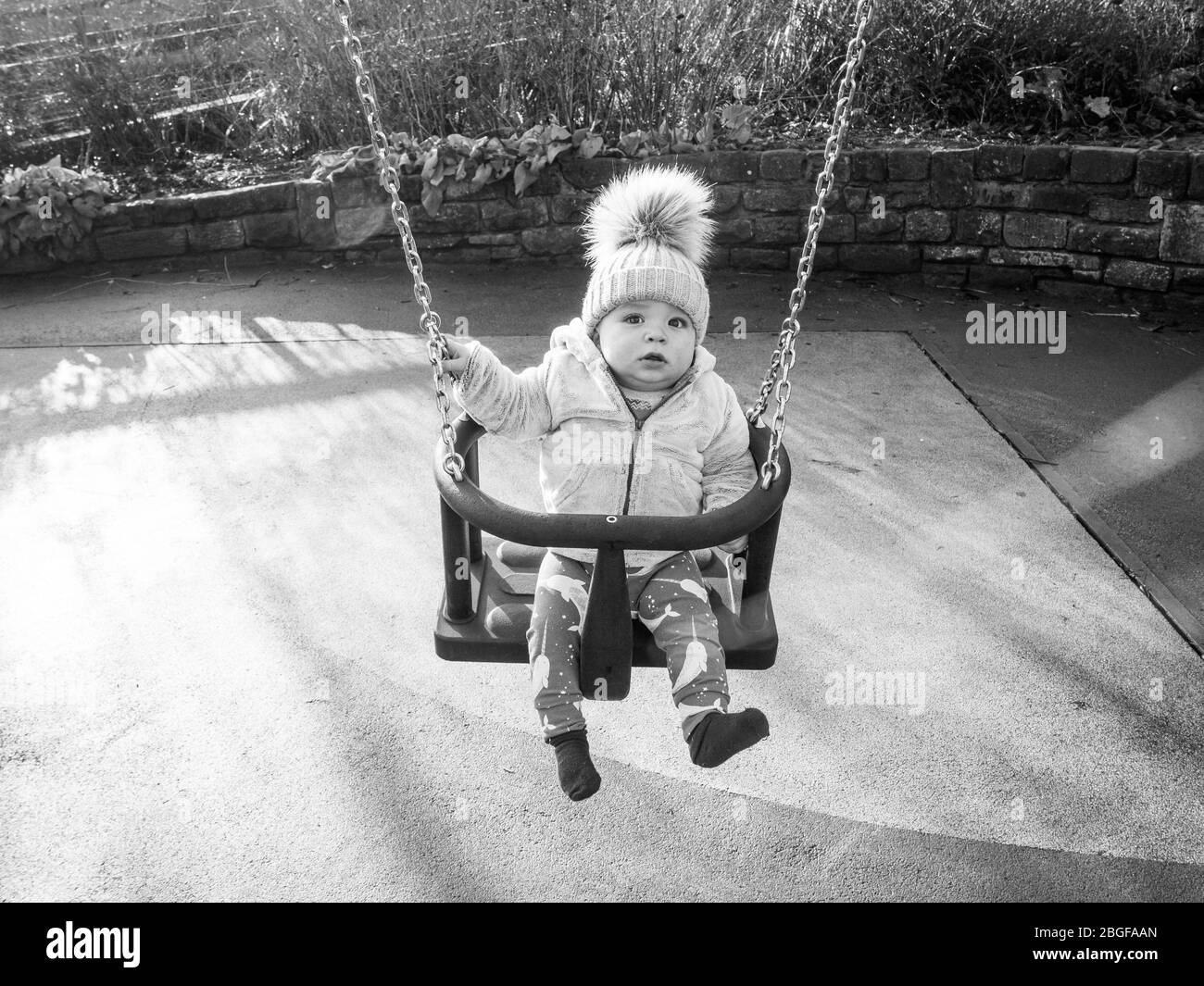 Person on park Black and White Stock Photos & Images - Alamy
