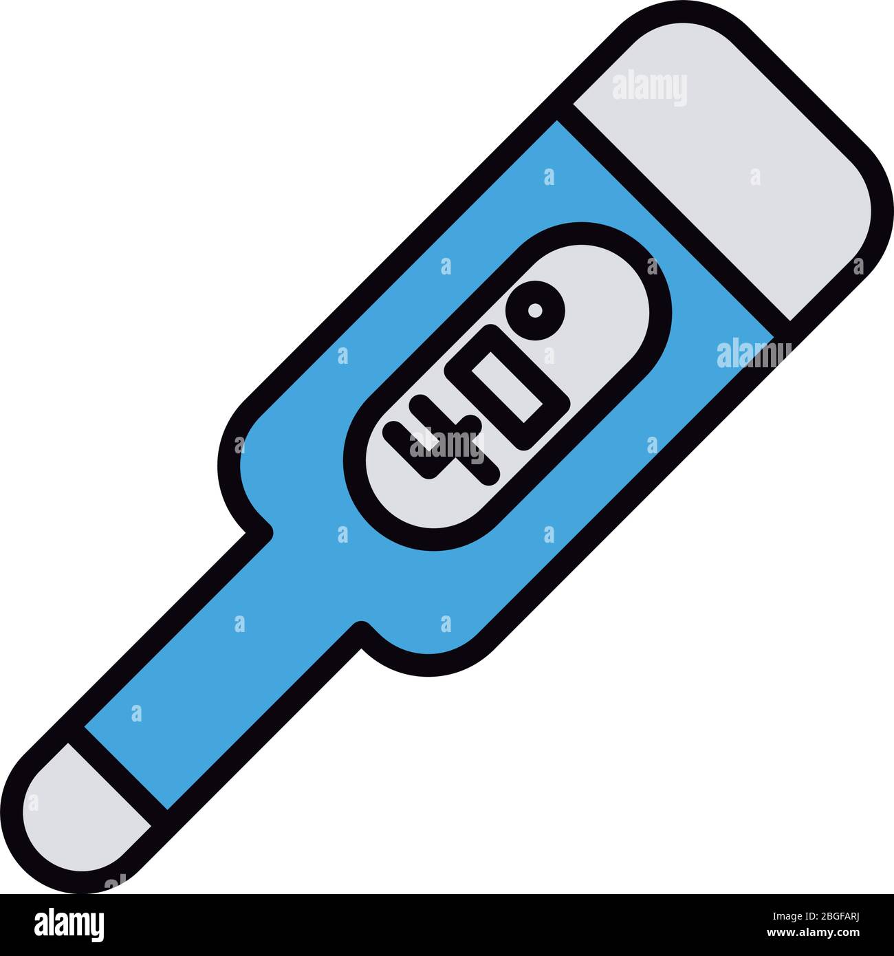 Thermometer temperature measure fill hi-res stock photography and ...