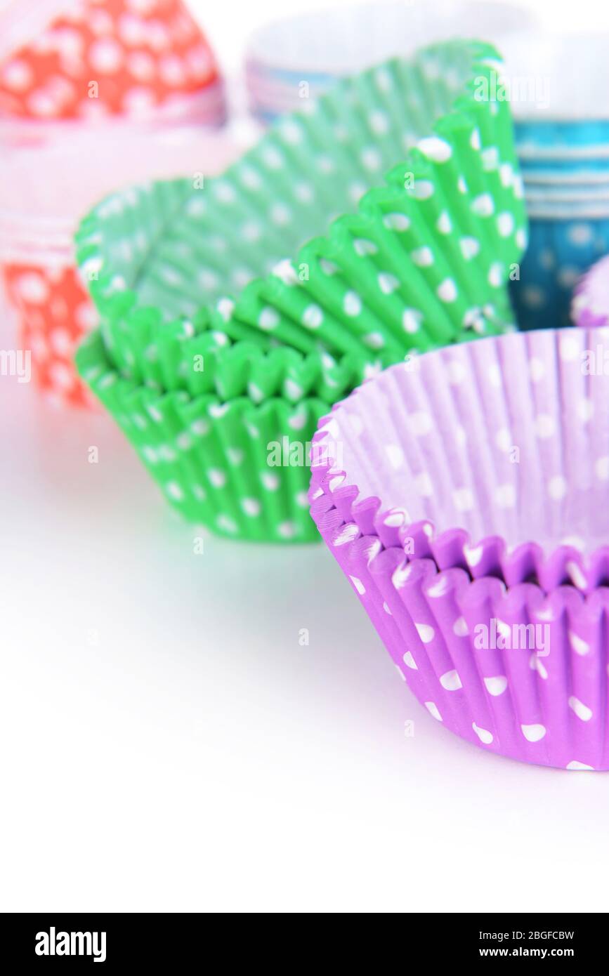 Cupcake papers hi-res stock photography and images - Alamy