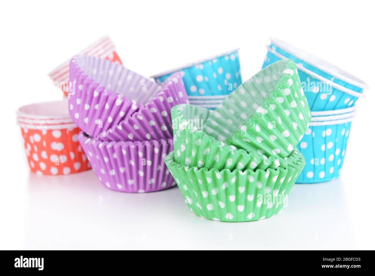 Empty wrapper table Cut Out Stock Images & Pictures - Alamy