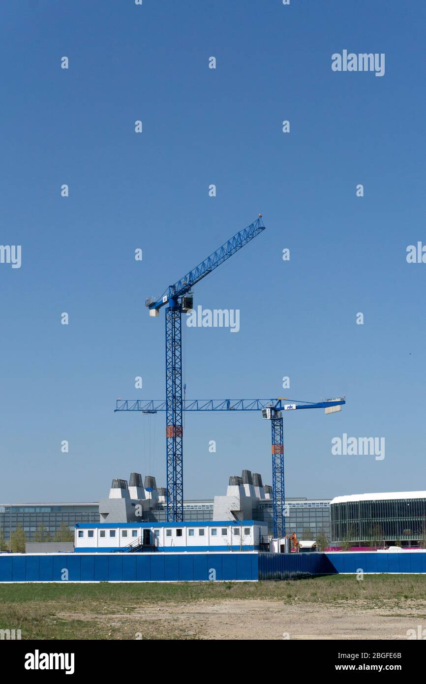 Laboratory molecular biology cambridge hi-res stock photography and ...