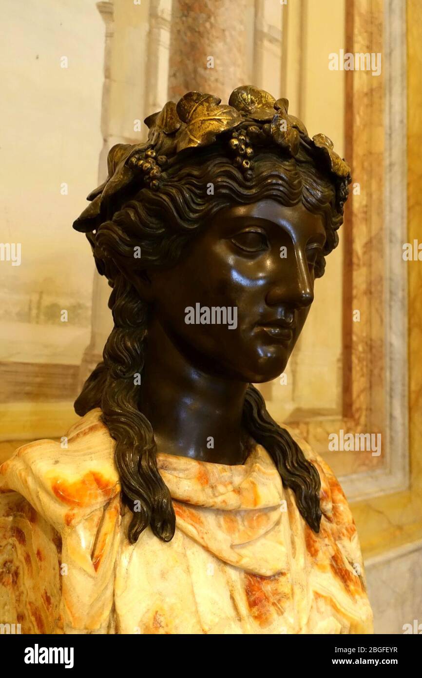 Luigi valadier hi-res stock photography and images - Alamy