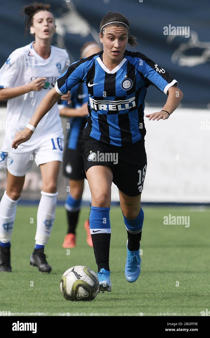 Marta teresa pandini inter hi-res stock photography and images - Alamy