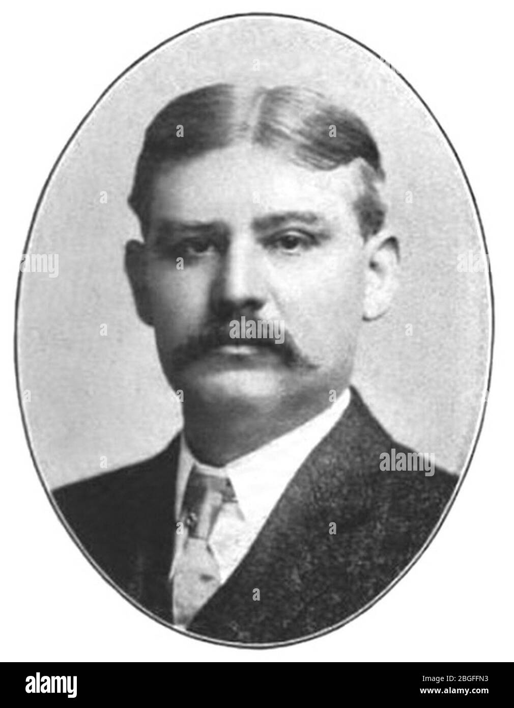 Herman C Baehr 1906 Stock Photo - Alamy