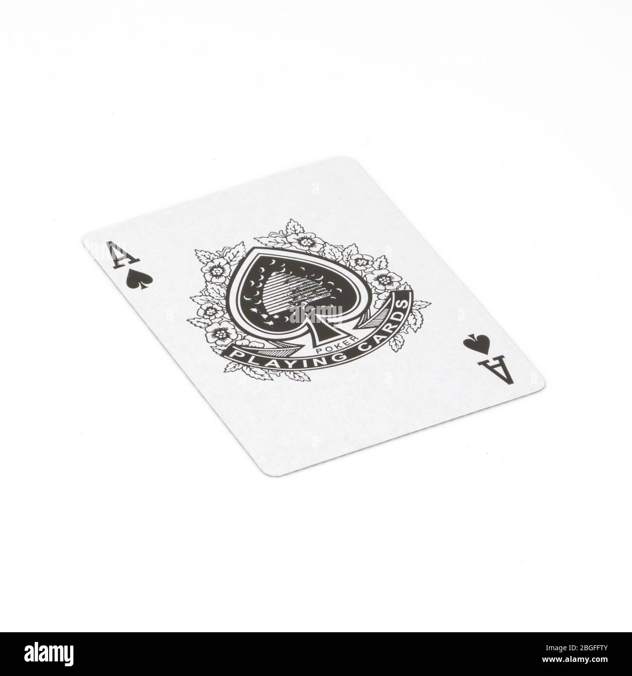 Spade icon Cut Out Stock Images & Pictures - Alamy