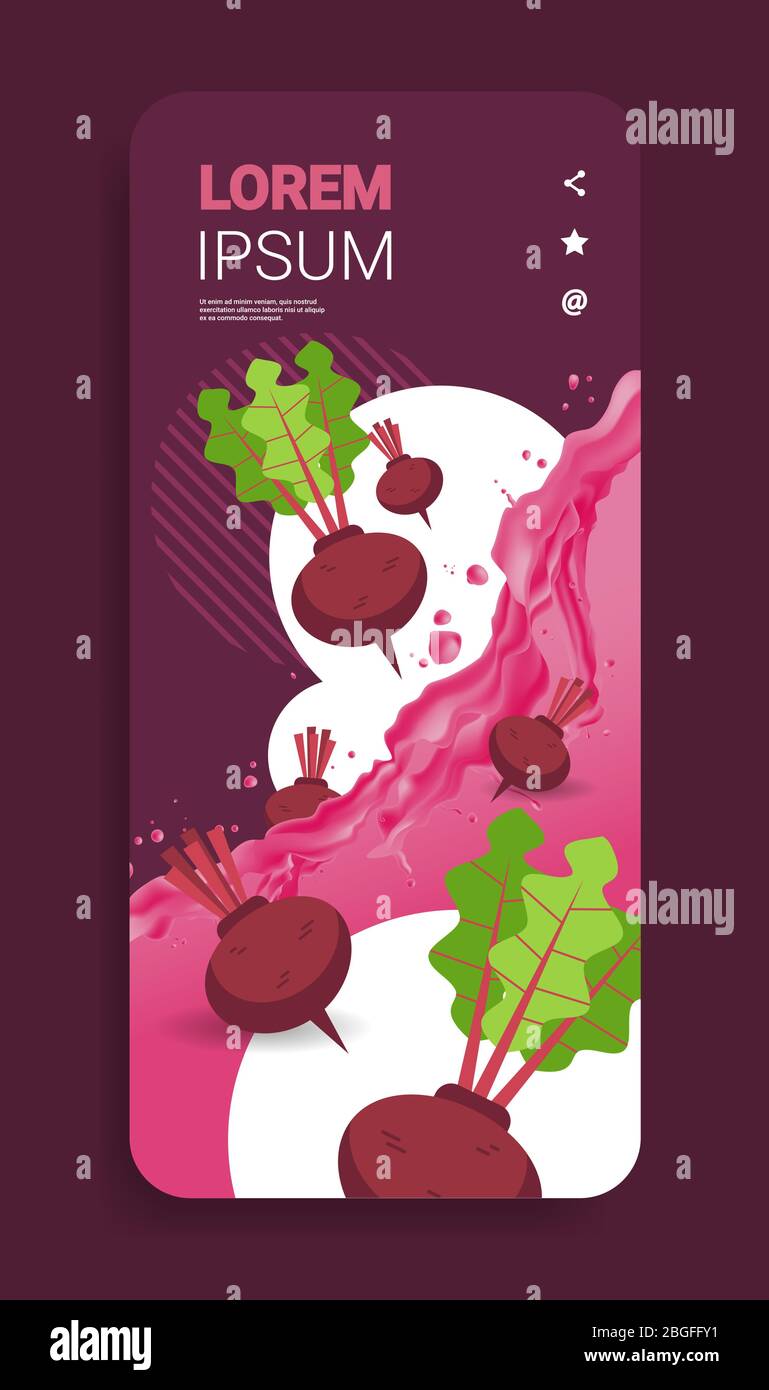 fresh beet juice liquid splash realistic splashes healthy vegetable ...