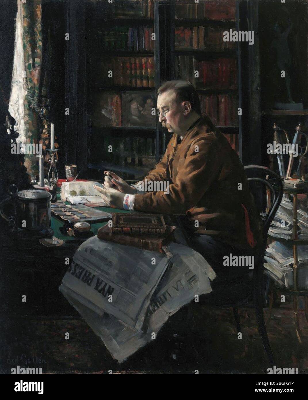 Herman antell hi-res stock photography and images - Alamy