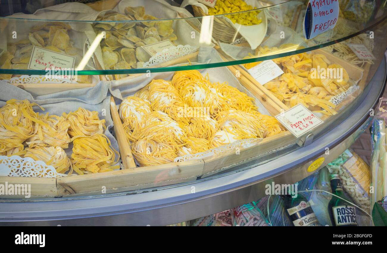 Lucca was founded by the etruscans hi-res stock photography and images ...
