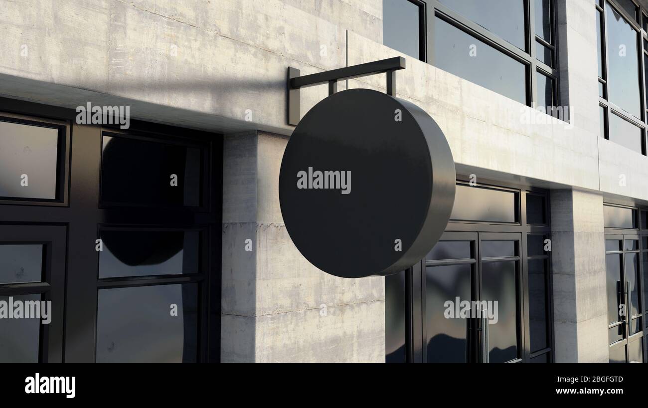 Shopfront exterior generic hi-res stock photography and images - Alamy