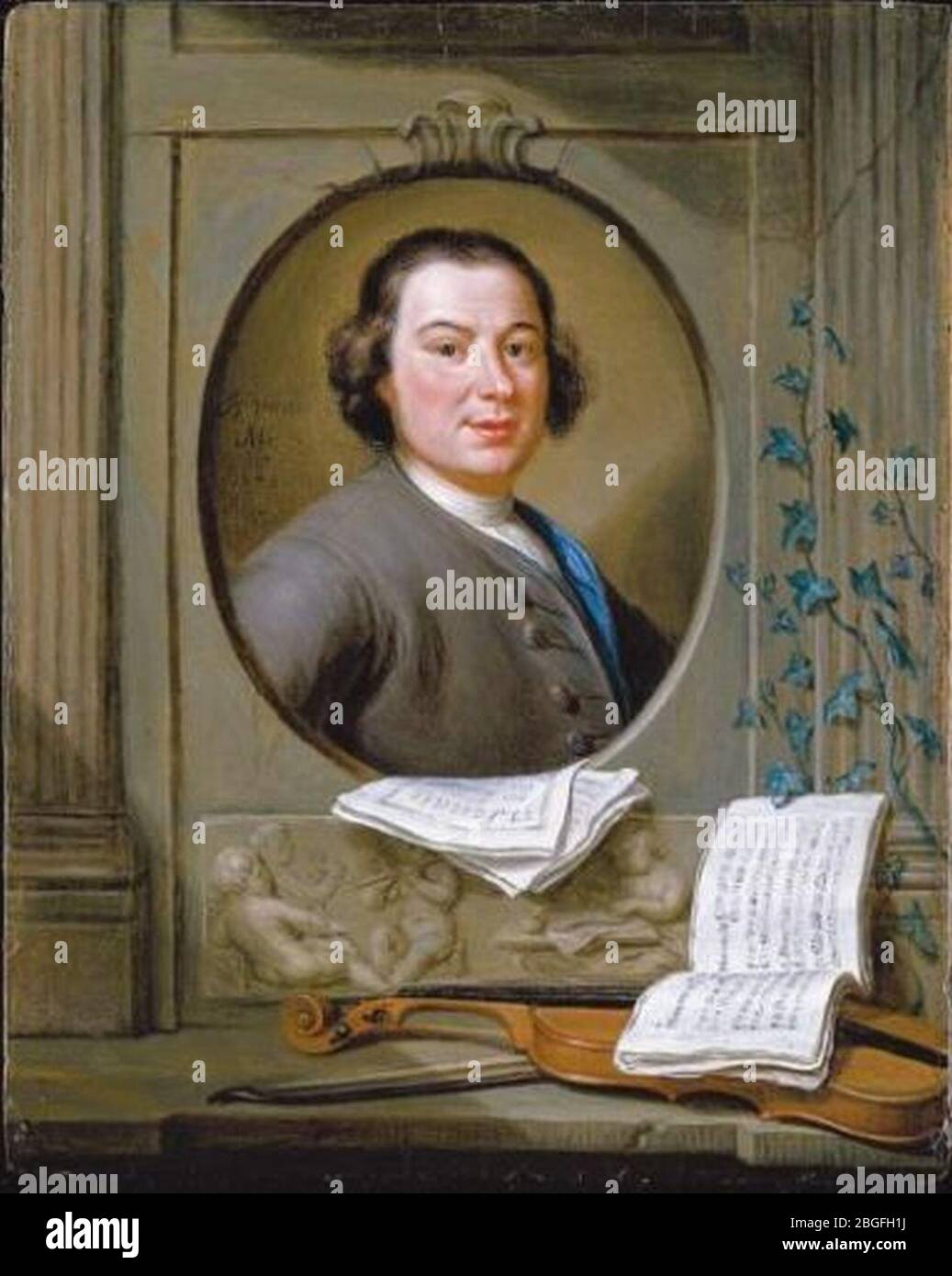 Anton wilhelm solnitz hi-res stock photography and images - Alamy