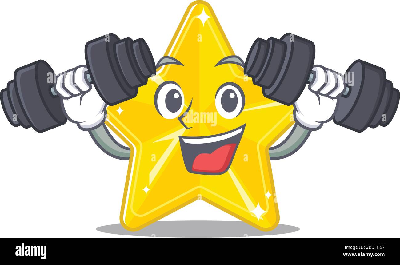 Exercise bright star Stock Vector Images - Alamy
