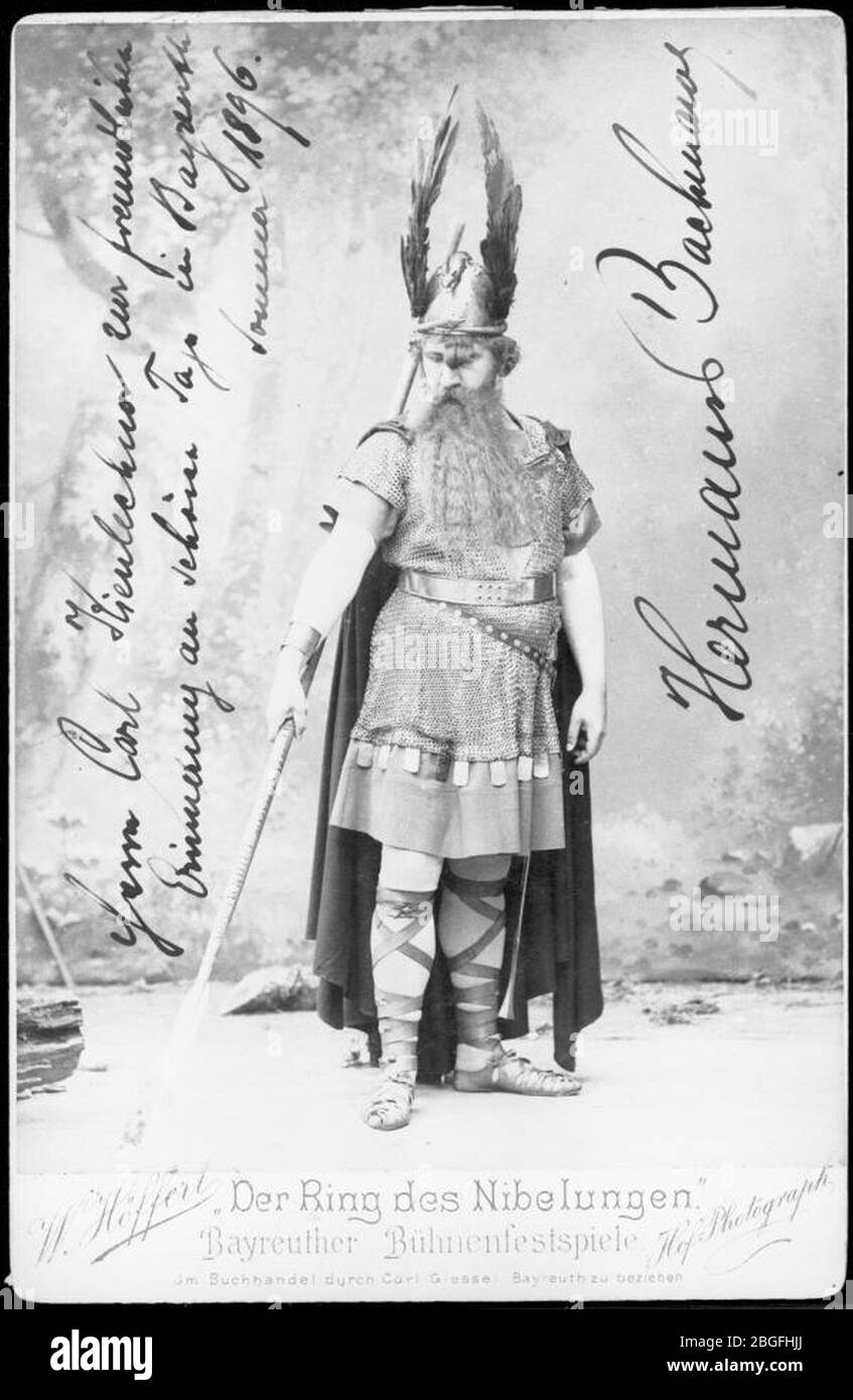 Bachmann Black and White Stock Photos & Images - Alamy