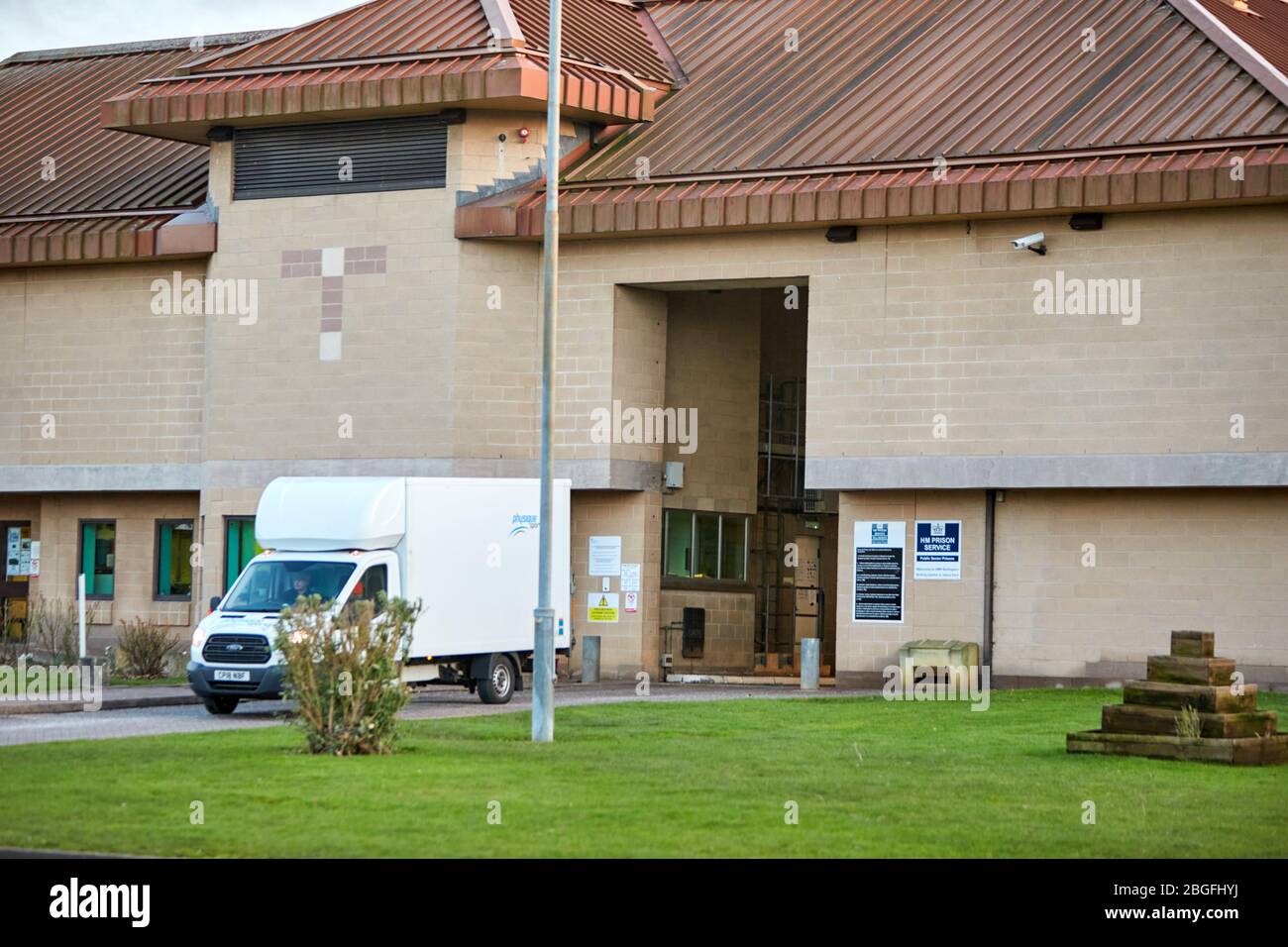 Hmp bullingdon hi-res stock photography and images - Alamy