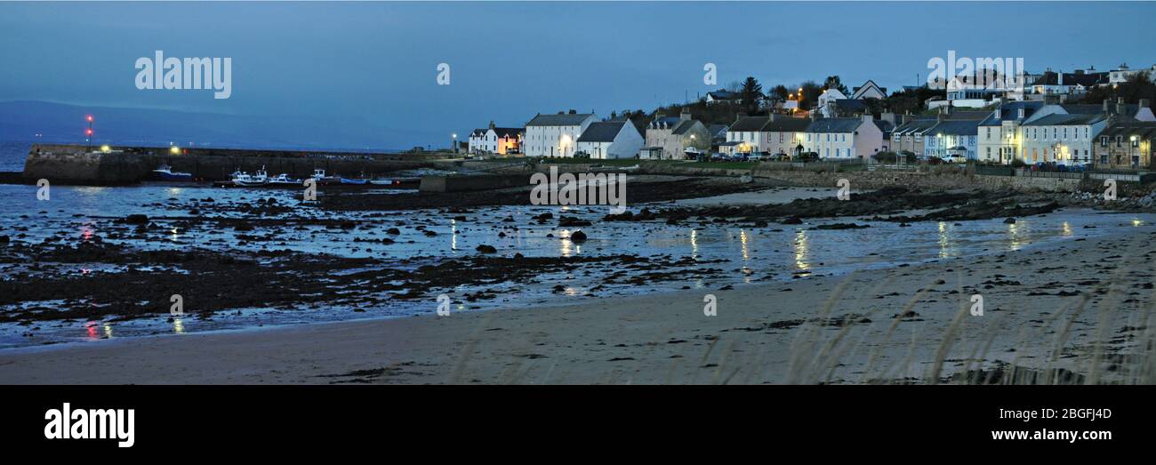 Portmahomack High Resolution Stock Photography and Images - Alamy