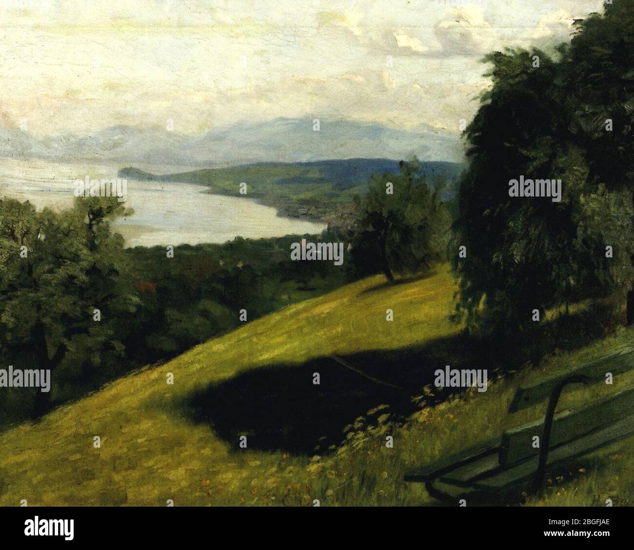 Hermann Beul Au Stock Photo - Alamy