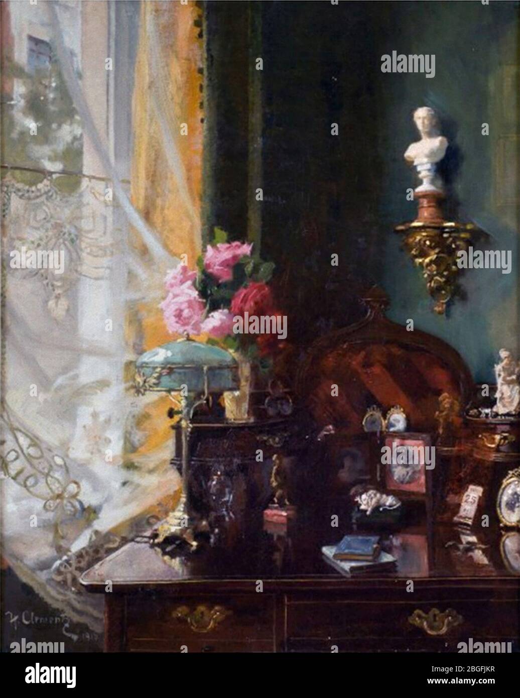 Hermann clementz hi-res stock photography and images - Alamy