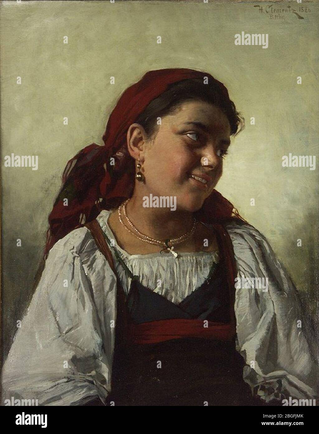 Clementz hi-res stock photography and images - Alamy