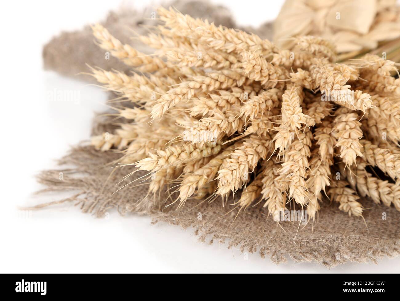 Tied wheat sheaf hi-res stock photography and images - Alamy